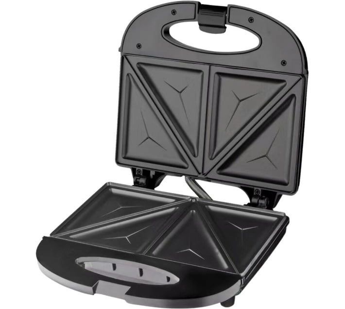 Raf Raf Sandwich Maker Electric Toast (Black) | Makro