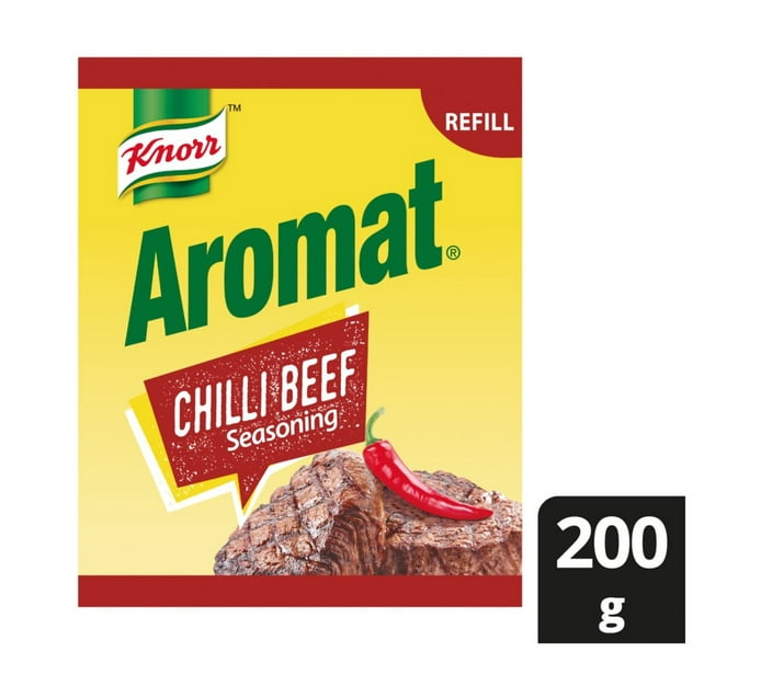 Knorr 1 x 200G Aromat Refilll Triopack | Makro