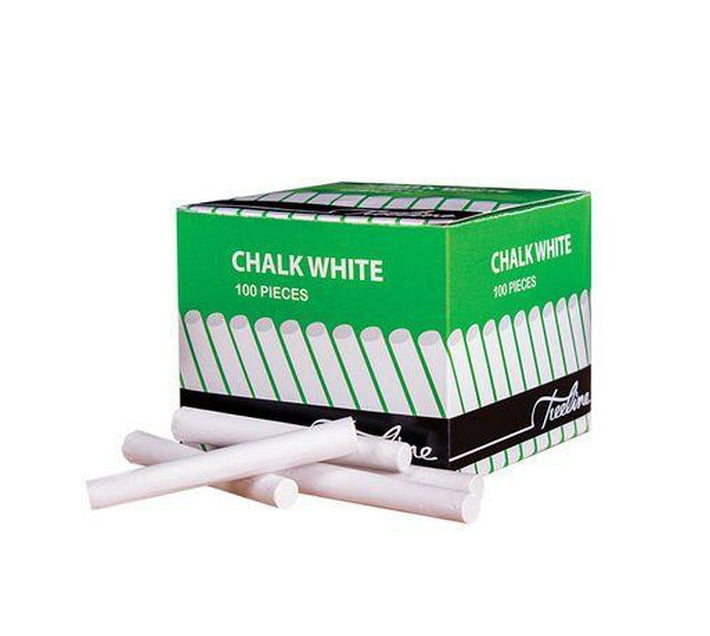 Someone’s in a Makro Dust-free Chalk White 100 per individual box Mood