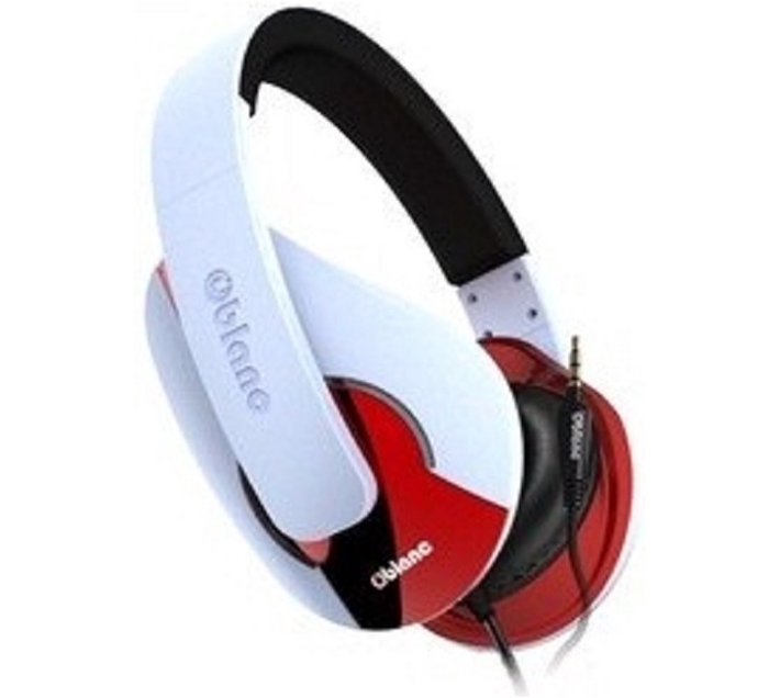 OBlanc NC3-1-W-TW Bluetooth & Wired Headset (Over the Ear) | Makro