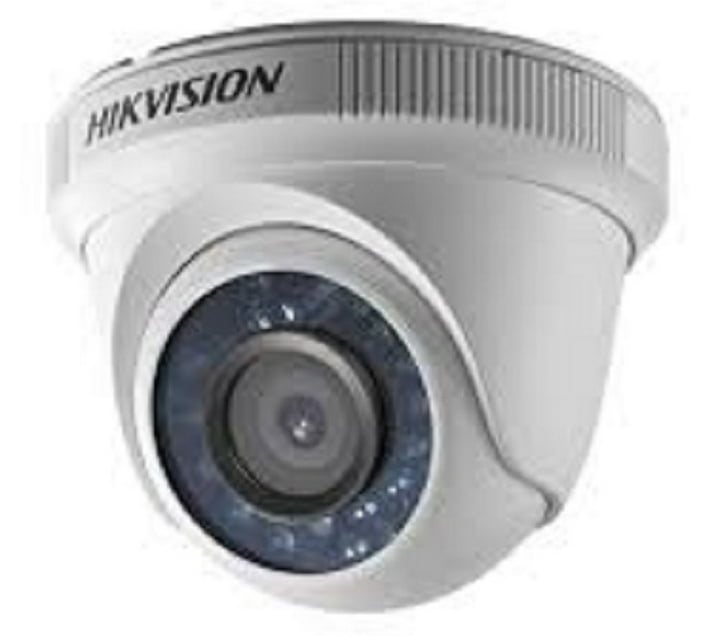 Hikvision 1080 Indoor Security Camera with Wi-Fi, Lan Cable ...