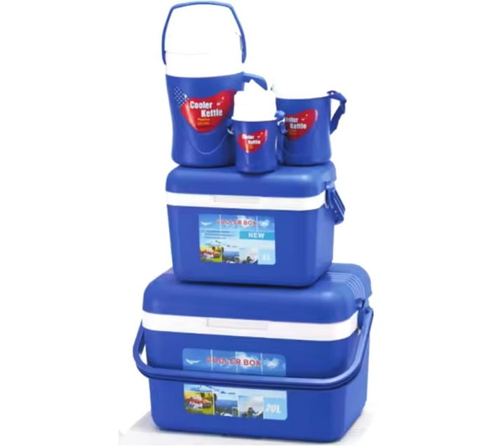 Buy Generic E03A-7-2 Cooler Bag (Blue) in Bulk | Makro Business