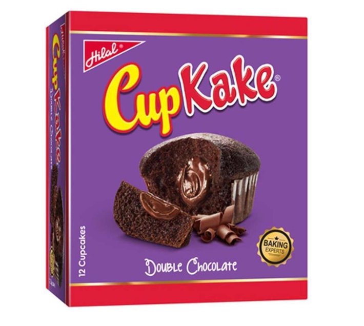 Cup cakes double chocolate - 12 pcs pack | Makro