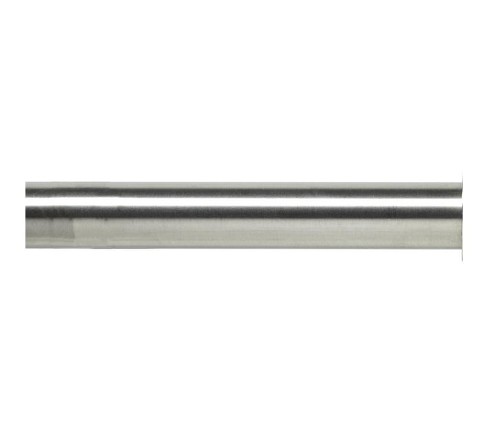 Someone’s in a Makro 32mm Stainless Steel Rod Brushed Silver 2.5m Mood