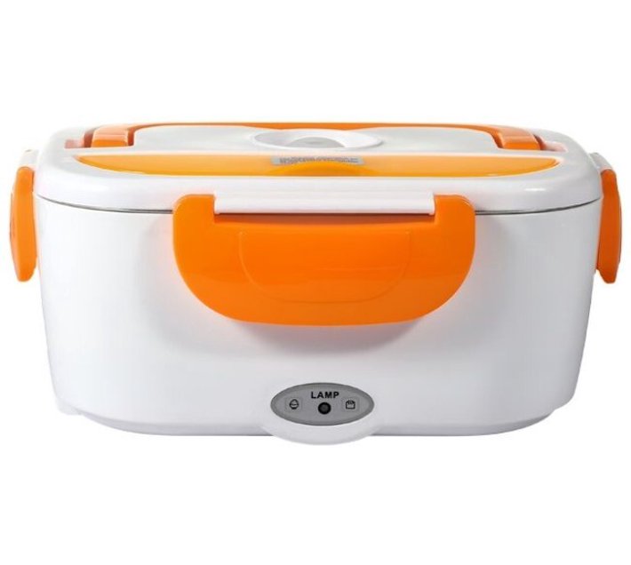 AK Electric Lunch Box 2 Containers Lunch Box (2 L, Thermoware) | Makro