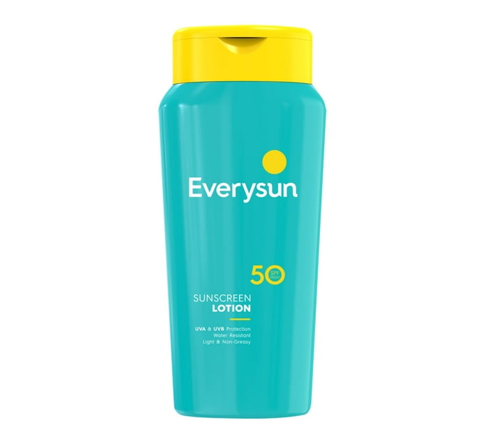 Buy Everysun Family Lotion SPF50 200ml in Bulk | Makro Business