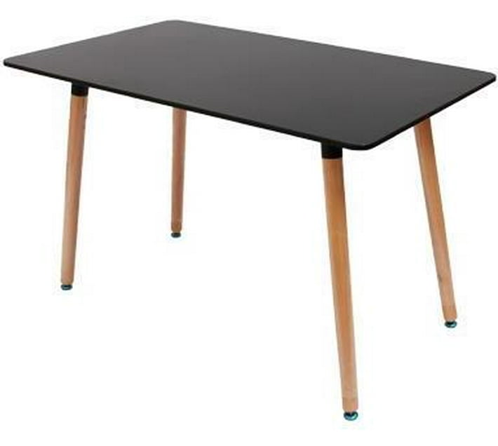 GOF Furniture Teevio Plastic Table Plastic Multipurpose Table (Free ...
