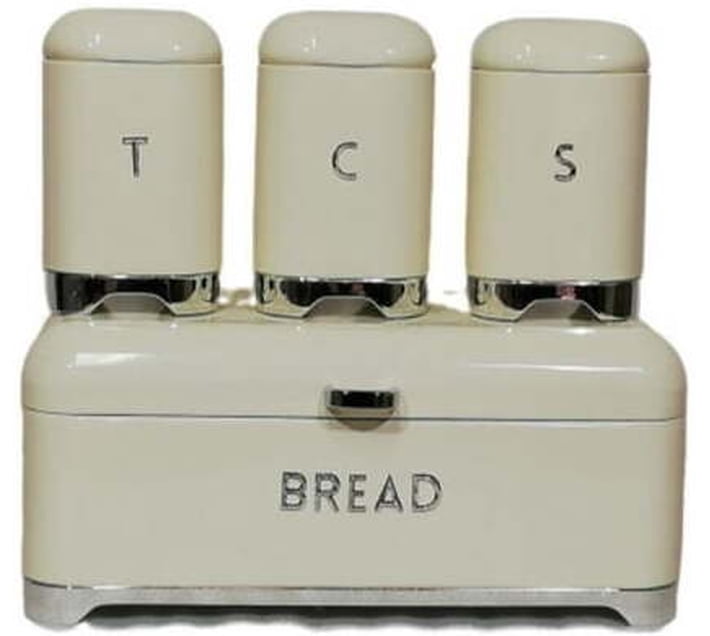 Divus store XC9845 Plastic Bread Basket (Silver) | Makro