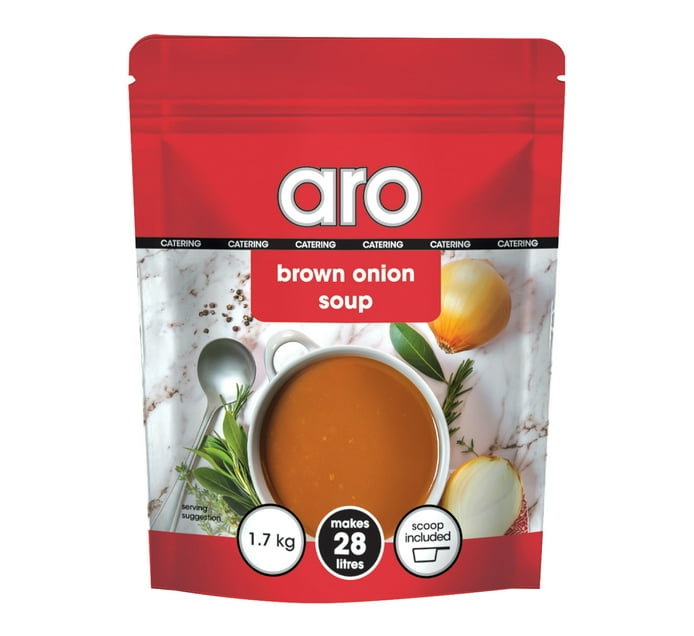 ARO 1 x 1.7kg Soup | Makro