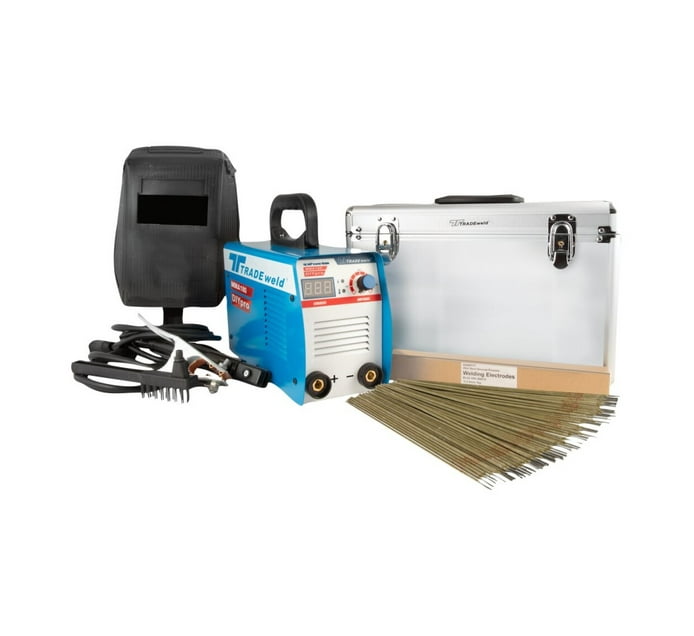 Tradeweld 180 Amp Mini Inverter Welder | Makro
