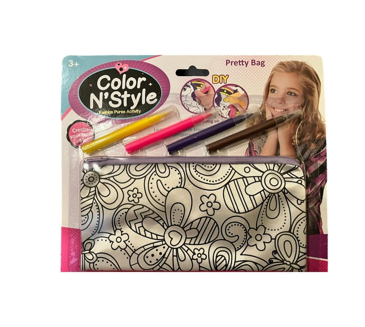 Someone’s in a Makro Color n Style Pretty Bag Mood