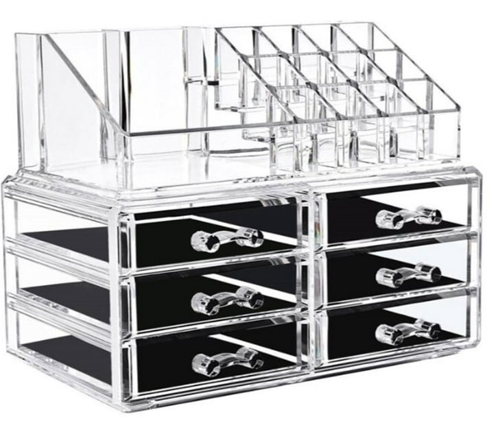Generic MB-45 Storage Box (Clear) | Makro