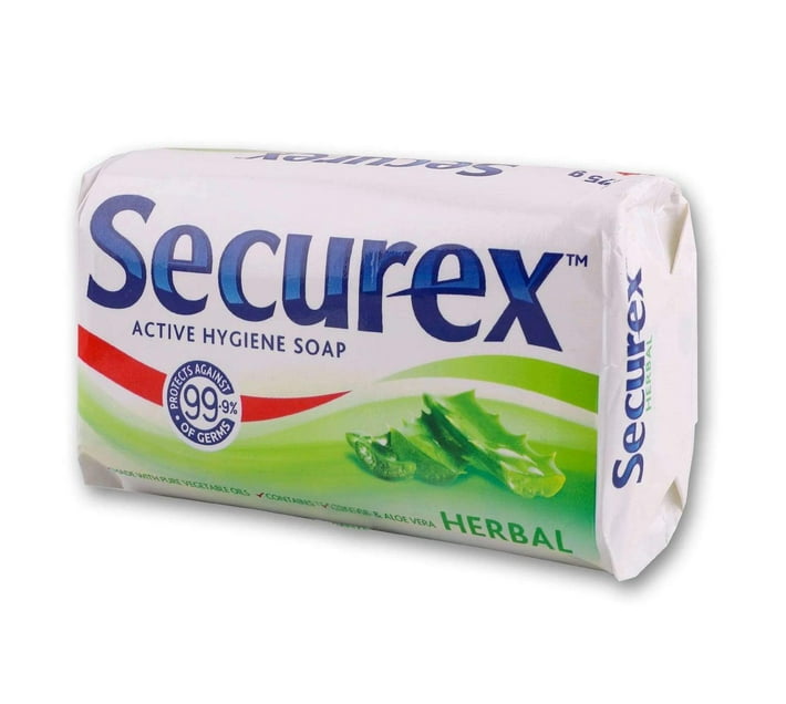 Someone’s in a Makro Securex Herbal Bath Soap - 175g x 6 Mood