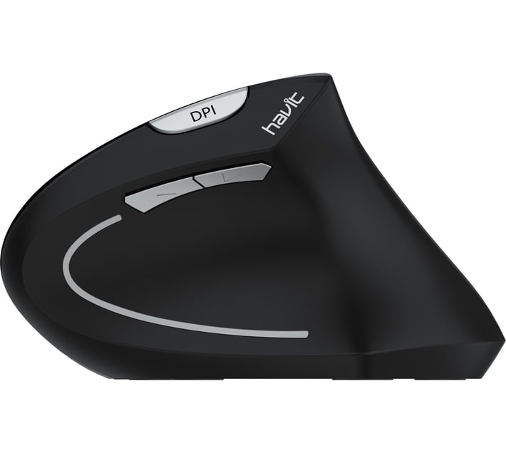 Buy Havit HV - MS550GT Wireless Vertical Mouse - 6 Buttons Wireless (2 ...