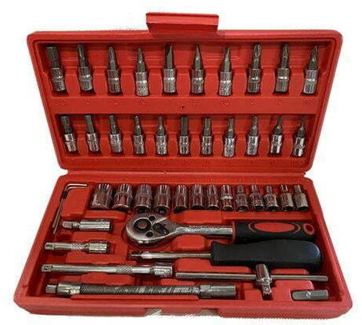 BELIMS TOOLSET-45PC- Single Sided Combination Wrench (Pack of 1) | Makro