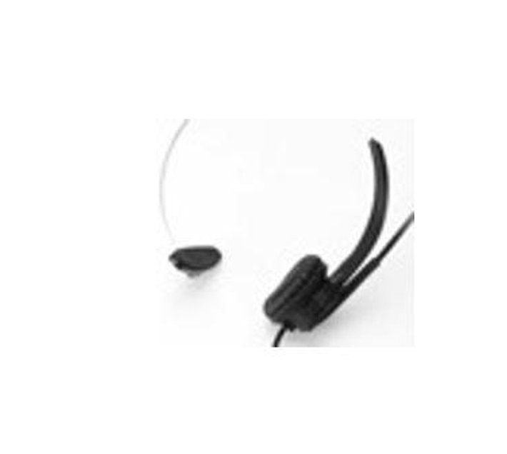 Someone’s in a Makro Professional USB Headset with Mic, One Sided Mood