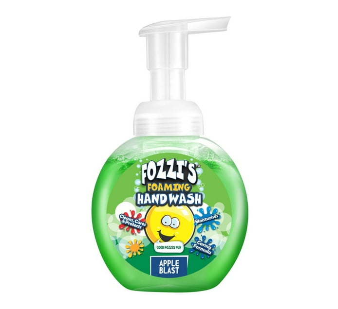 Fozzi's 300ml Fozzis Hand Foaming Hand Wash | Makro