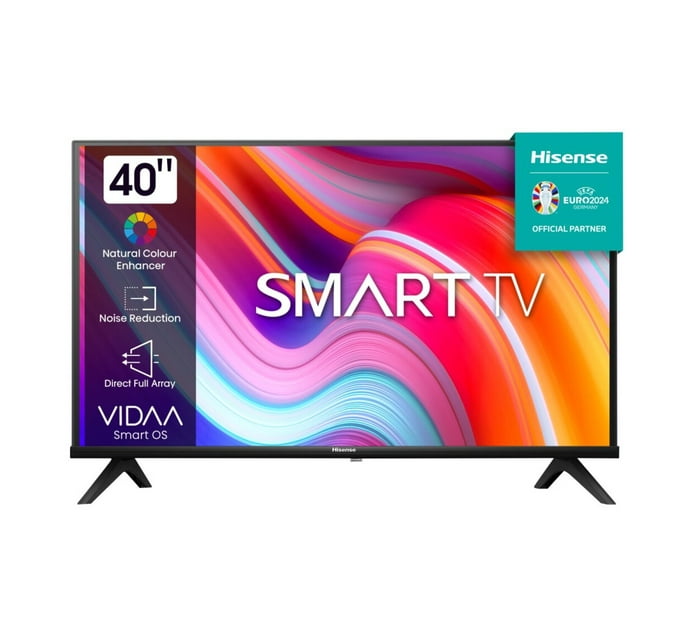 Hisense 100cm(40") Smart FHD TV | Makro