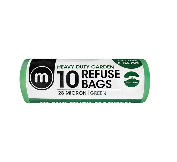 Buy M Refuse Bags (25 x 10's) in Bulk | Makro Business
