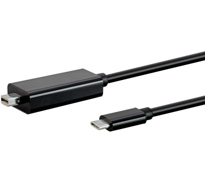 LinkQnet USB Type C To Micro USB 5 m CAB-TC-MINIDP-5M-BLS (Compatible ...