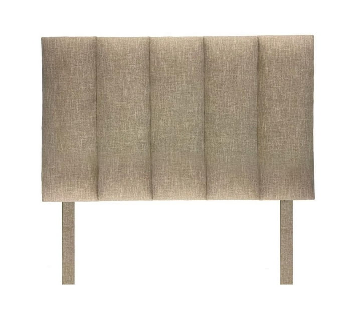 Someone’s in a Makro Taylor Single Headboard - Beige Mood