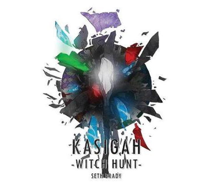 Witch Hunt : Book 2 of the Wellspring Saga (Paperback / softback) | Makro