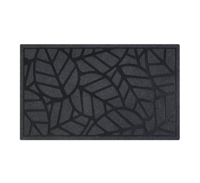 Primaries 45X75CM Rubber Top Grit Mat | Makro