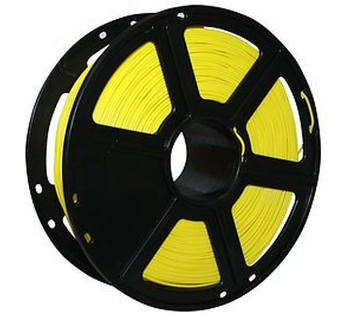 3D Fusion PETG Printer Filament (Yellow) | Makro