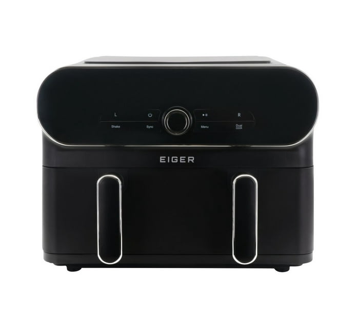 Eiger 11LT 11L Tri Zone Air Fryer | Makro