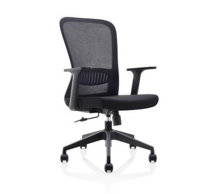DB175A Mesh Medium Back Chair | Makro