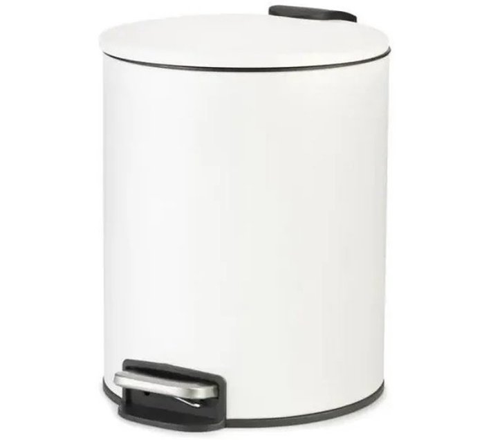 Bonz Unltd BON0015 Stainless Steel Dustbin | Makro