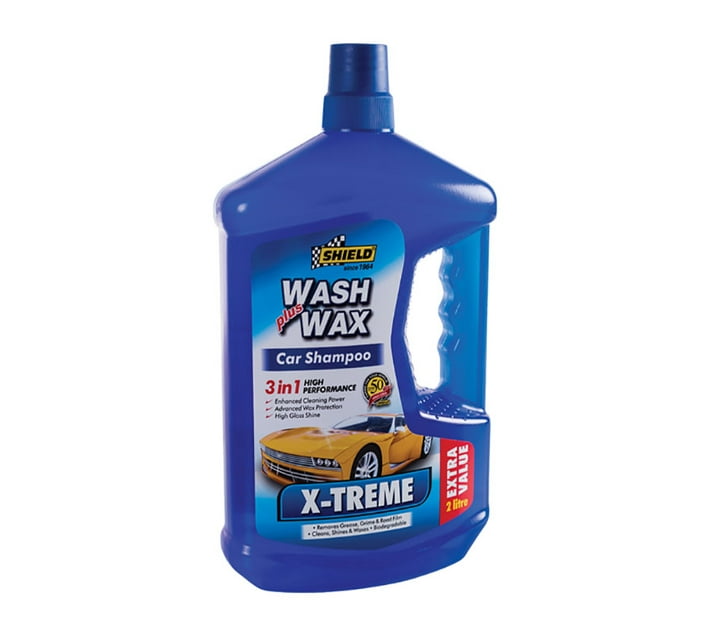 Someone’s in a Makro Shampoo X-Treme with Active Wax Beads 2L (Pack of ...