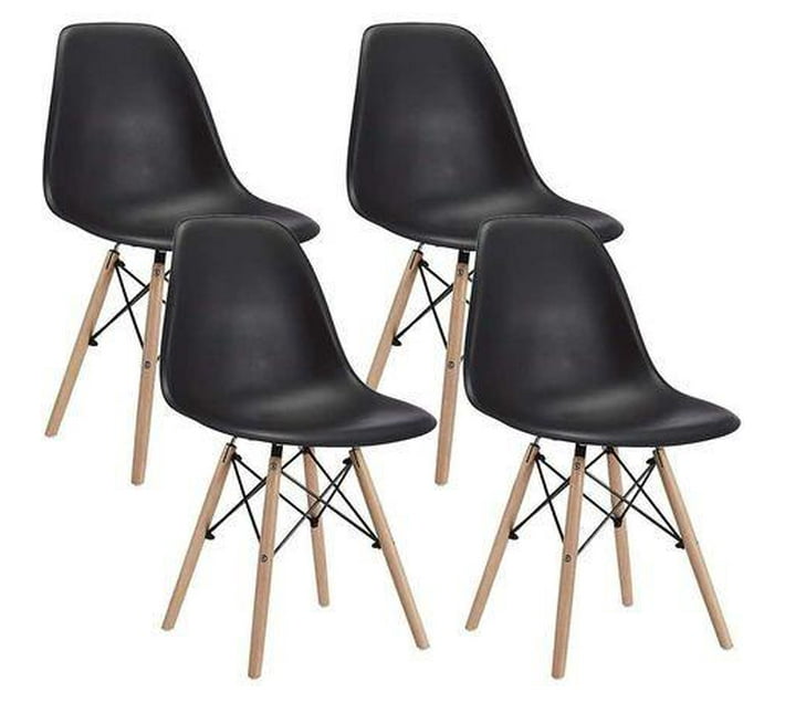 Someones In A Makro Smte Modern Style Dining Chair Shell Plastic Chair