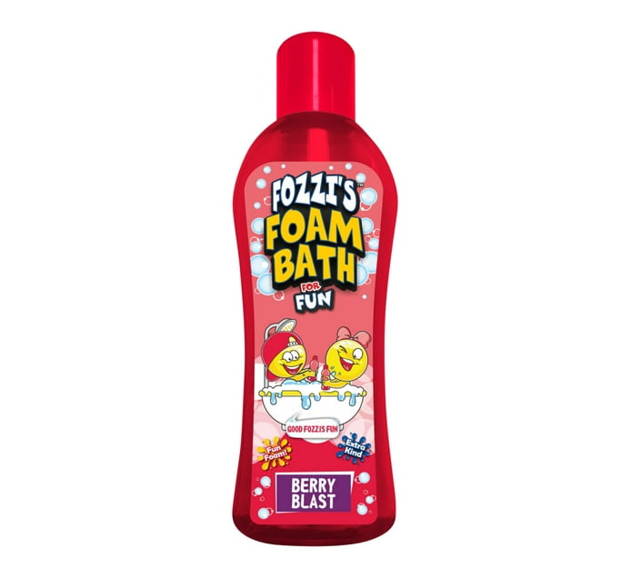 Buy Fozzi's Berry Blast Foam Bath 1L in Bulk | Makro Business