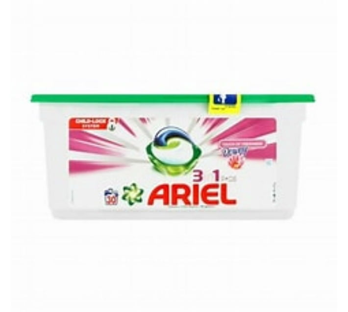Buy Ariel All-in-one Pods Downy -3 Pack Detergent Pod (30 Pods) in Bulk ...