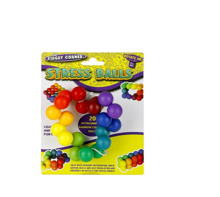 Someone’s in a Makro Novelty Sensory Stress Relief Balls 16cm Mood