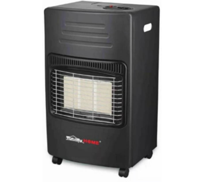 Totally Home TH20 Radiant Heater Suitable for Indoor, Home (Black) | Makro