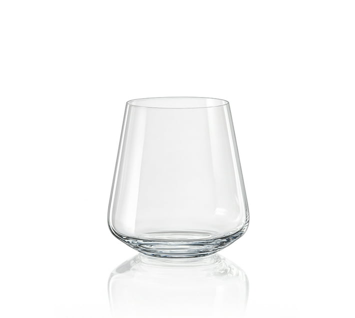 Someone’s in a Makro Sandra Crystal Tumbler 400ml - Set of 6 Mood
