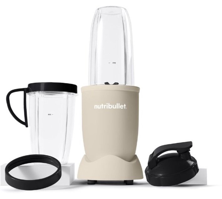 Nutribullet Nutribullet 900 Plastic, Steel, Rubber Blender Kitchen Tool ...
