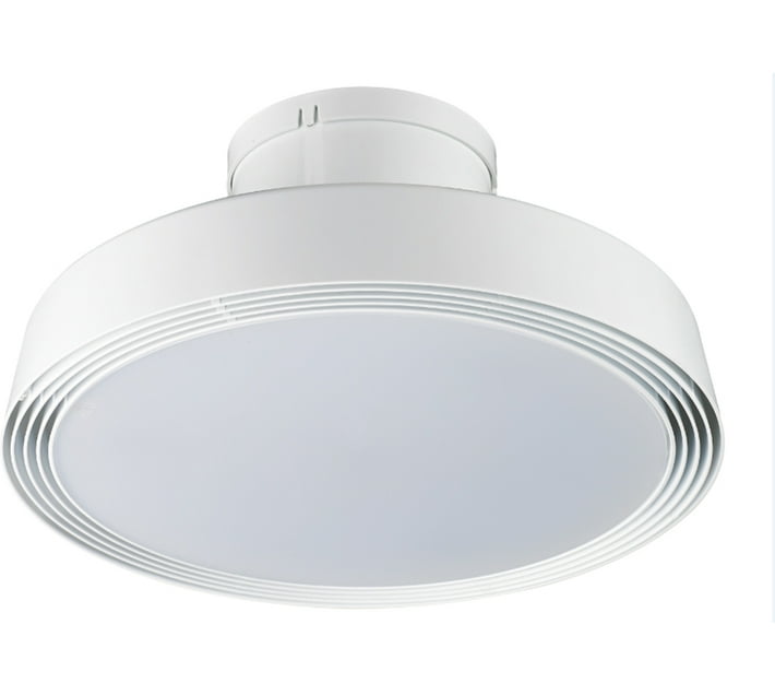 eurolux 6009551802747 A Ceiling Fan (White, Pack of 1) | Makro