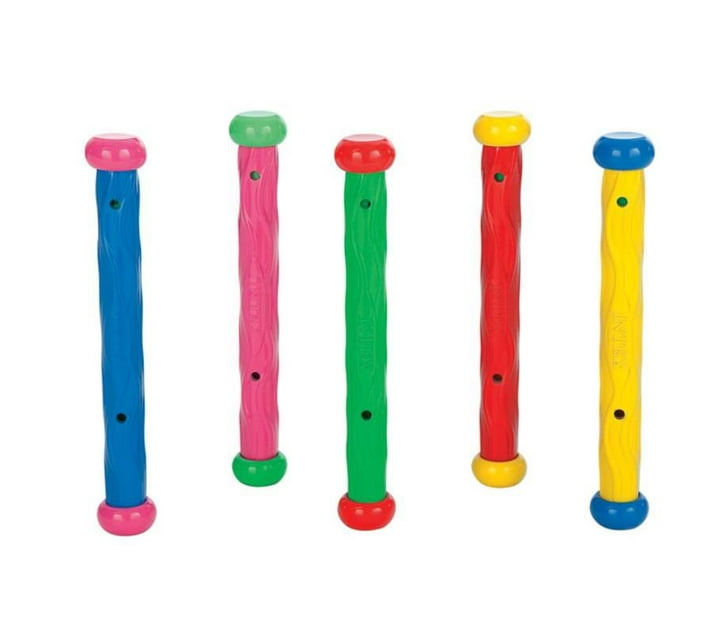 Pool Toys Underwater Play Sticks 5 Piece | Makro