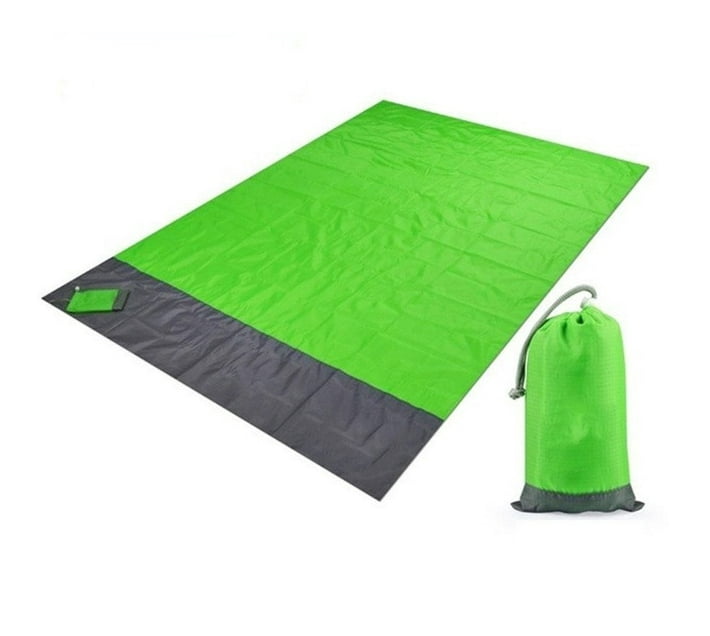 Someone’s in a Makro Outdoor Beach Mat Picnic Mat Camping Portable ...