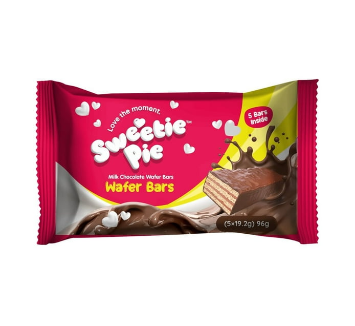 Someone’s in a Makro Sweetie Pie Chocolates Milk (96g) Mood