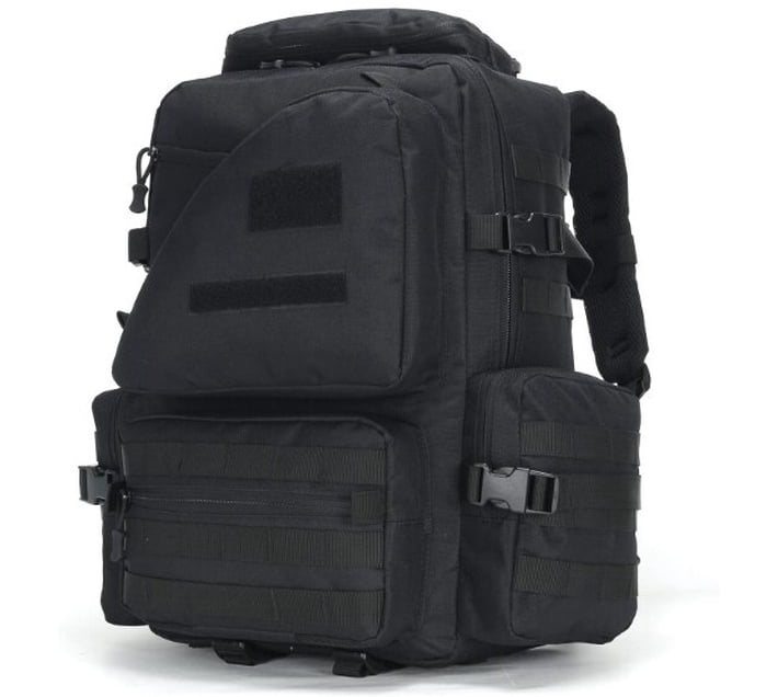 PSM BAG 45 ml Backpack (Black) | Makro