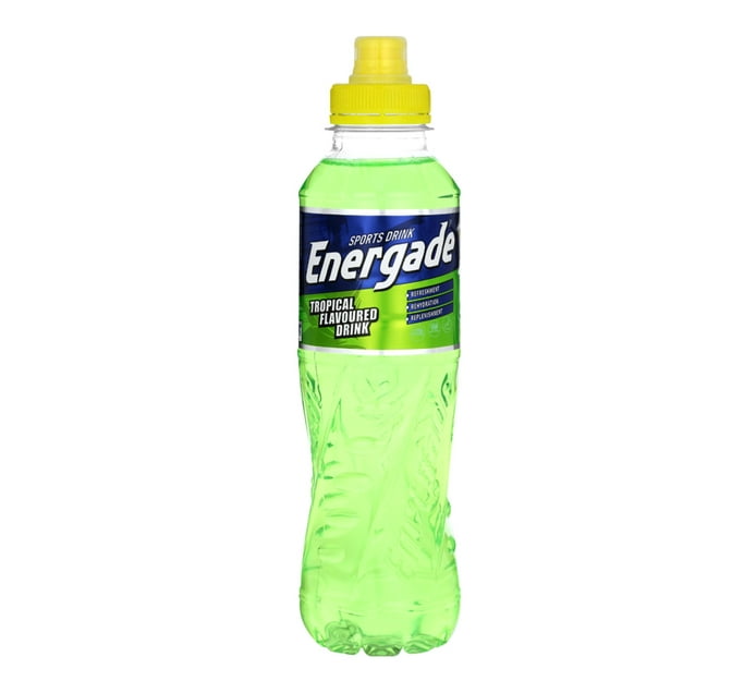 Energade 6 x 500ML Sports Drink | Makro