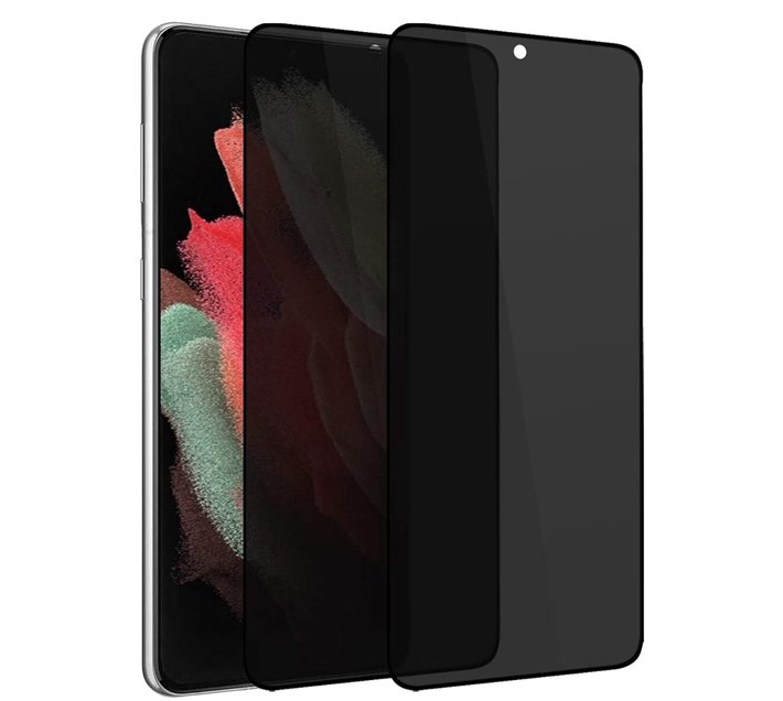 Someone’s in a Makro Pro-Techt Samsung S20 FE Privacy Tempered Glass ...
