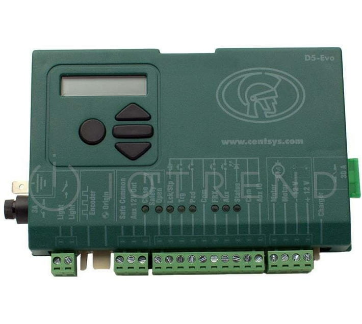 Centurion LCD Controller Motor Control Electronic Hobby Kit | Makro