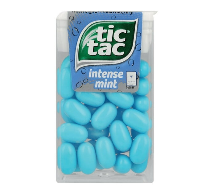 Tic Tac Sweets (All variants) (24 x 16g) | Makro