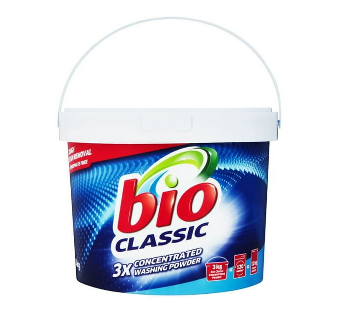 Buy Bio Classic Bucket (1x3kg) in Bulk | Makro Business