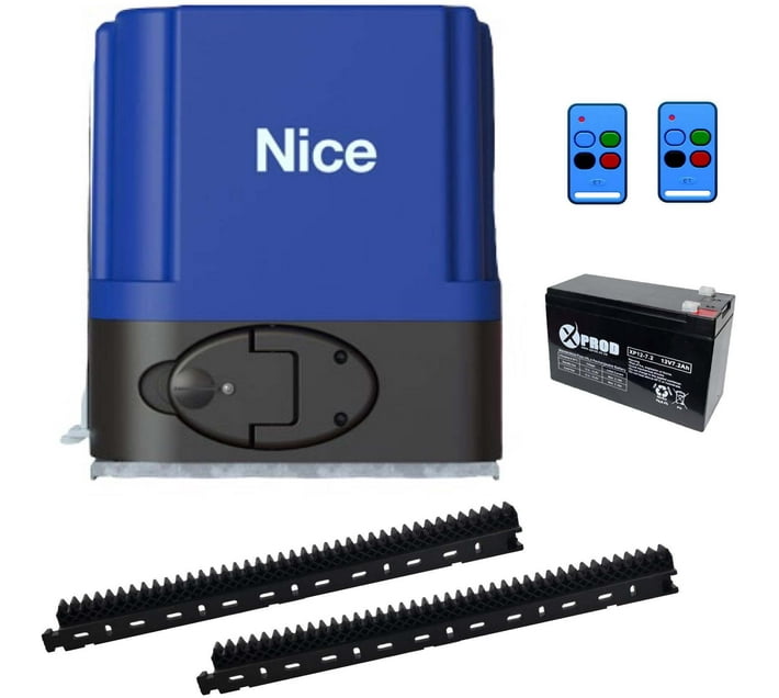 ET NICE ET-500RR Wall Mount Swing Gates () | Makro